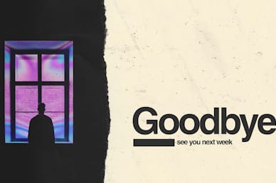 ShareFaith Media » Isolated Goodbye Church Motion Graphic – ShareFaith ...