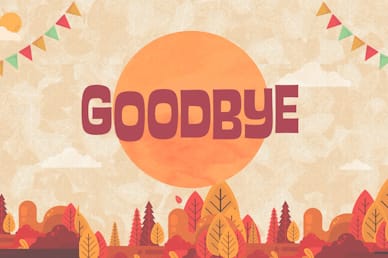 ShareFaith Media » Autumn Harvest Party Goodbye Church Video ...
