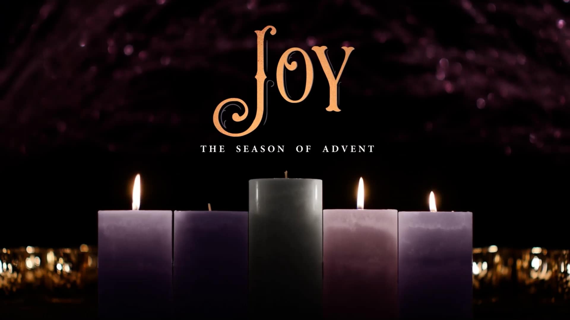 ShareFaith Media » Joy Title Advent Classic Christmas Background ...