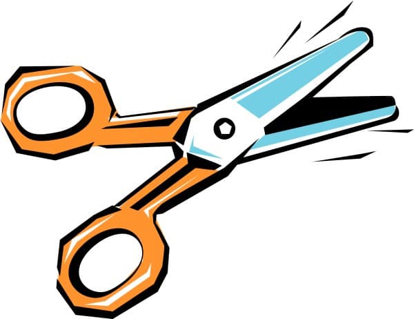 ShareFaith Media » Snipping Scissors – ShareFaith Media