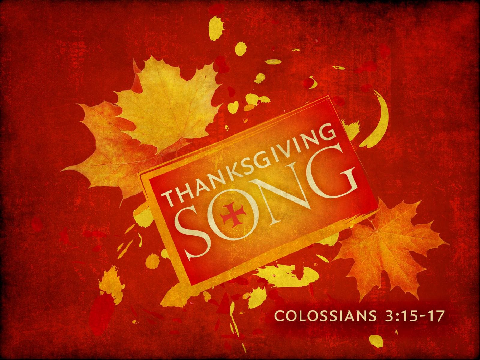 ShareFaith Media » Thanksgiving Song PowerPoint – ShareFaith Media
