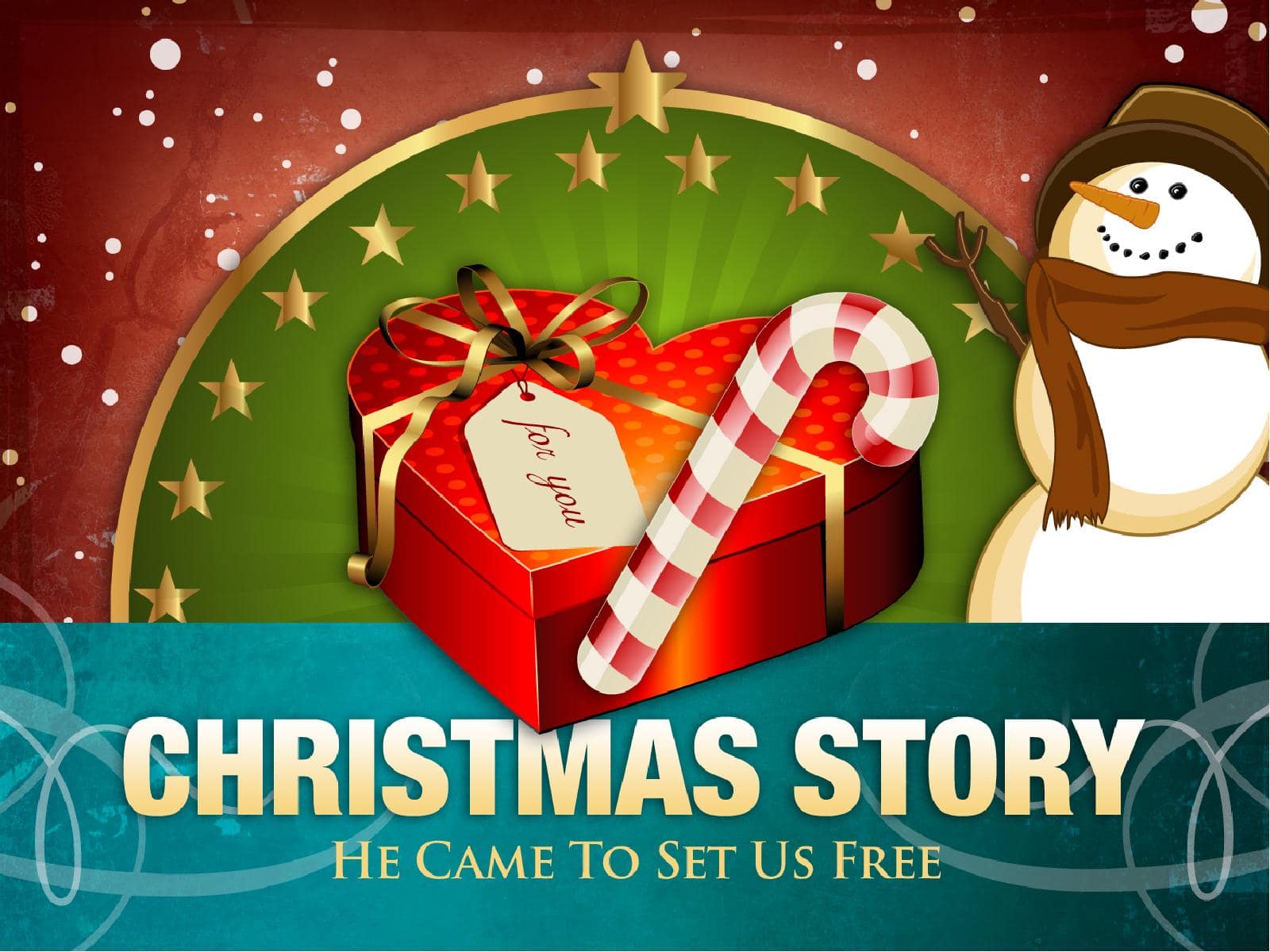 ShareFaith Media » Christmas Story PowerPoint Template – ShareFaith Media