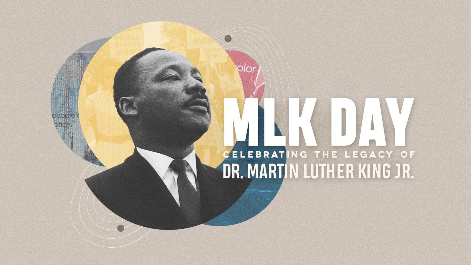 ShareFaith Media » MLK Day: Title Graphics Tan Circles – ShareFaith Media