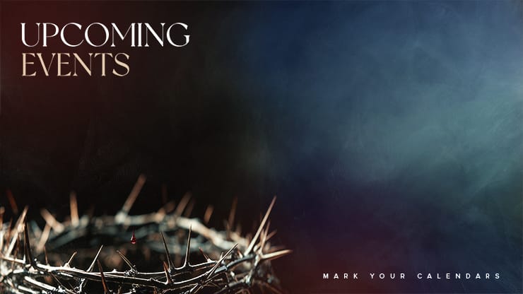 ShareFaith Media » Good Friday – Blood Drop Moody Crown Upcoming Events ...