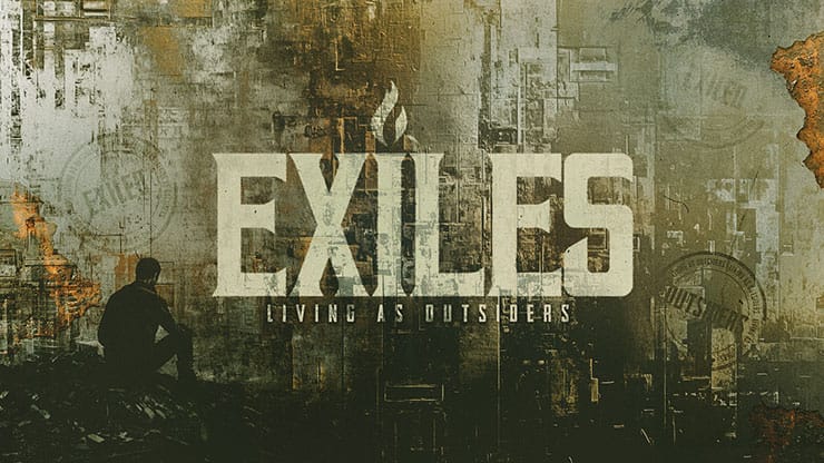 ShareFaith Media » Exiles: Title Graphic – ShareFaith Media