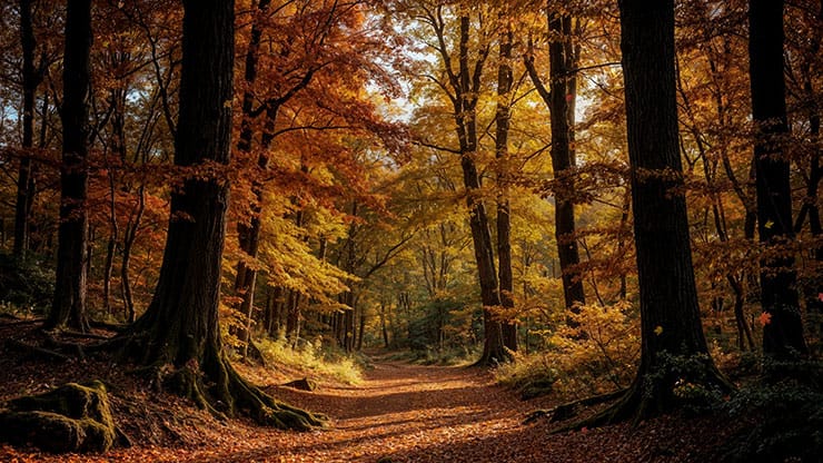 ShareFaith Media » Forest Fall Collection: Forest Fall 6 Still – ShareFaith Media