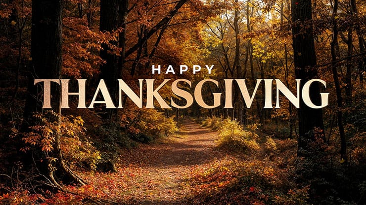 ShareFaith Media » Forest Fall Collection: Forest Fall Thanksgiving ...