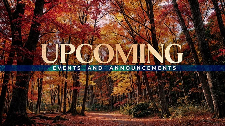 ShareFaith Media » Forest Fall Collection: Forest Fall Upcoming ...