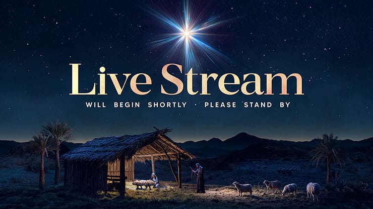 ShareFaith Media » Christmas Promise Collection: Christmas Promise Live ...